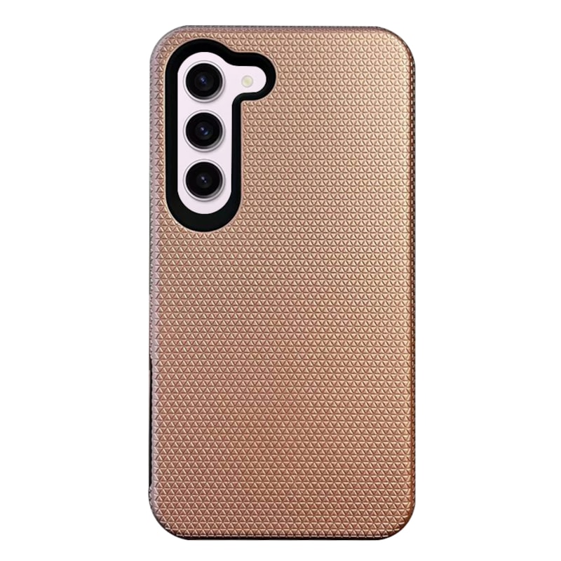 Capa Hardbox para Samsung S23 Plus rosa - Loft Design